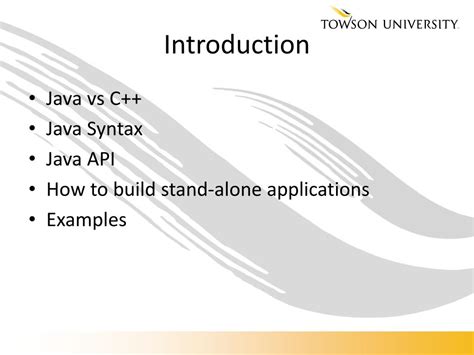 Ppt Introduction To Java Programming Powerpoint Presentation Free