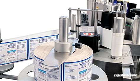 Types Of Labeling Machines A Comprehensive Guide Autmachine