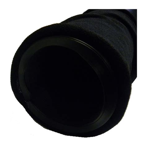 Perforated Drainage Pipe With Sock Hancor 337325bs 4 Inch X 25 Foot