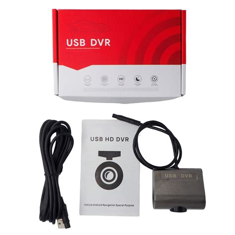 720p Usb Dvr Car Recorder For Android Player Adas Night Vision Vehicle Dash Cam Cheap Price High