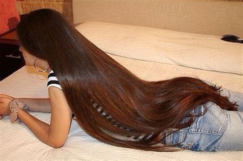 Pin Af Keith På Beautiful Long Straight Brown Hair