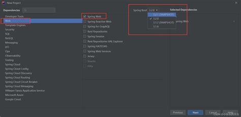 springboot3 0更新后，idea创建springboot2 x项目 idea中配置springboot版本 csdn博客