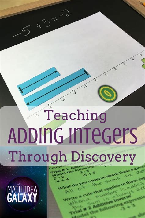 Discover The Magic Of Adding Integers