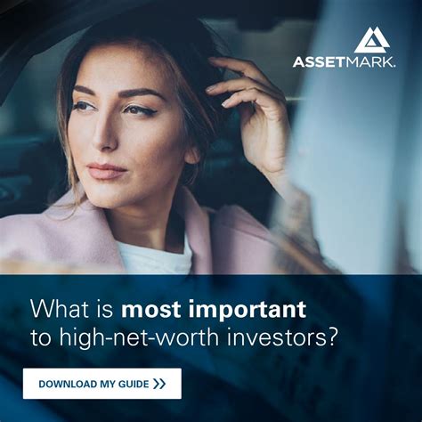 Assetmark On Linkedin High Net Worth 2023 Assetmark