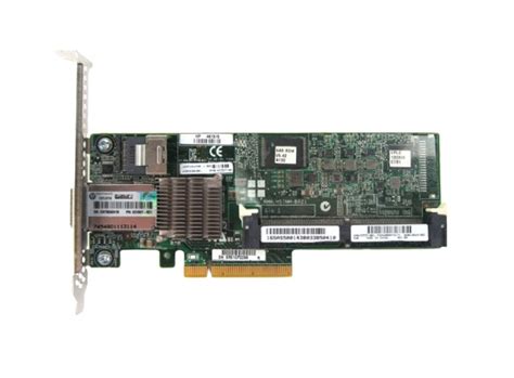 633537 001 HP P222 512MB Low Profile Smart Array Controller 633537 001 631667 B21 610669 003