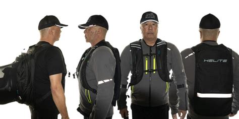 Helite H Moov Airbag Backpack Review