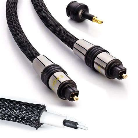 Eagle Deluxe Ii Opto Kabel Optyczny 3m Avzonepl