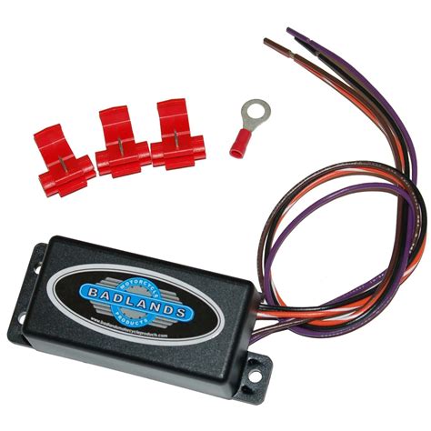 Badlands Hard Wire Super Load Equalizer Iii Le 03 Rogue Rider