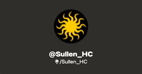 Sullenhc Listen On Youtube Spotify Linktree