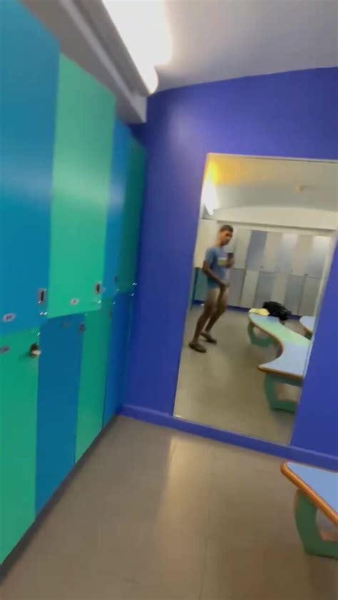 Risky In The Locker Room ThisVid