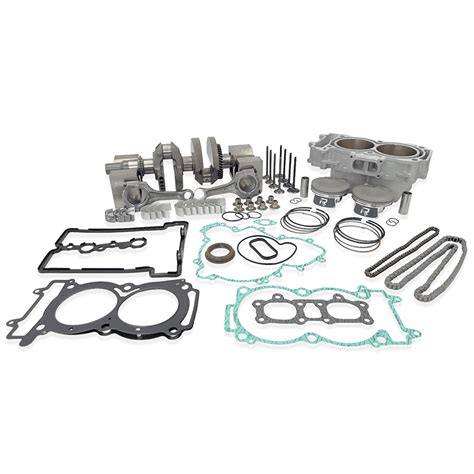 Polaris 2019 2021 Ranger Xp 1000 Northstar Master Engine Rebuild Kit Rev 6 Engines And Parts