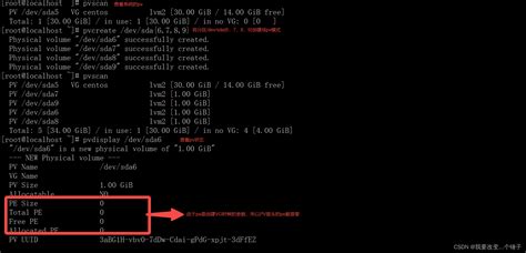 Linux的磁盘配额（quota）与进阶文件系统管理（学习笔记）linux Quota Csdn博客