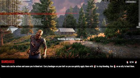 why does this message keep popping up when i try to join my gf s server