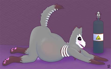 Rule 34 1610 Air Inflation Ambiguous Gender Anthro Avel Belly Belly