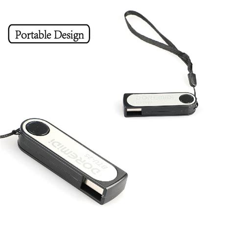 DOREMiDi Bluetooth MIDI Receiver Bluetooth MIDI Do Grandado