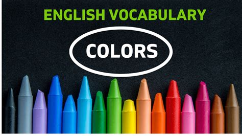 Learn English Colors A Fun And Interactive Guide With Esl Review Quiz