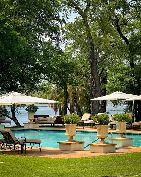The Royal Livingstone By Anantara In Zambia Hotel Review