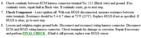 Q A Understanding And Fixing P O Sensor Circuit Malfunction Bank Sensor