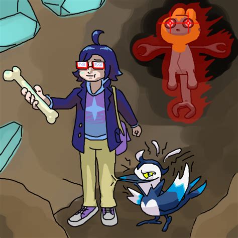 Heres All The Pokemon Flux Fanart I Made Over The Seizuremon