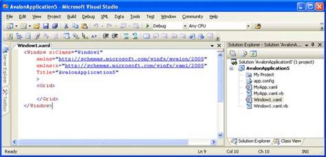 An Overview Of Windows Presentation Foundation