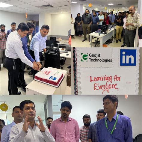 Geojit Technologies On Linkedin Learning Skilldevelopment Learningplatform Empowerment