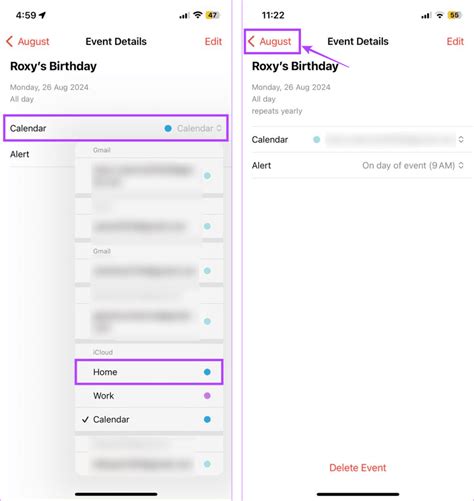 How To Add Birthdays To Iphone Calendar Without Contacts Guiding Tech