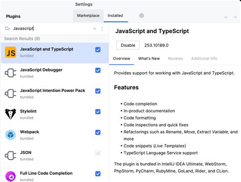 Configuring Javascript Debugger Intellij Idea Documentation