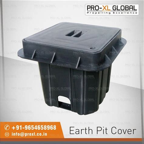 Earthing Pit Work At ₹ 396piece Earth Pit In New Delhi Id 26738150712