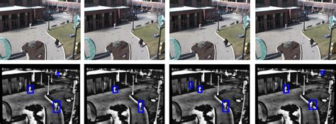 Tracking In Infrared Image Collection Download Scientific Diagram