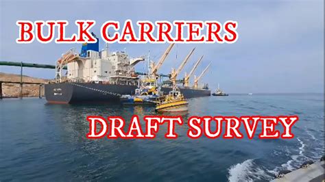 Bulk Carrier Loading Calculation At Aaron Edwards Blog