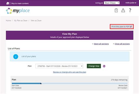 How To Download Your Ndis Plan Ndsp Plan Managers