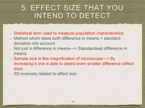 Sample Size Consent Statistics Ppt