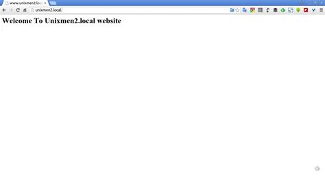 Setup Nginx Server Blocks On Ubuntu