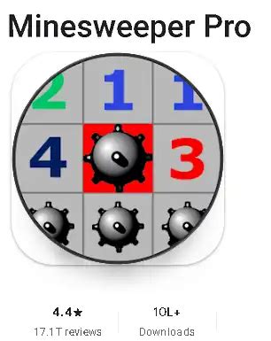 Minesweeper Pro Android Game Now Available For Free