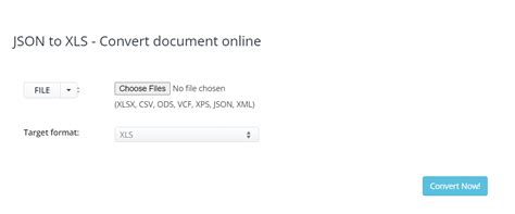 10 Praktische Tools Zum Konvertieren Von Json In Excel Geekflare Germany