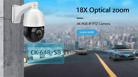 4k Ptz Security Camera Ptz 4818x Iz Mini Ptz Ip Camera