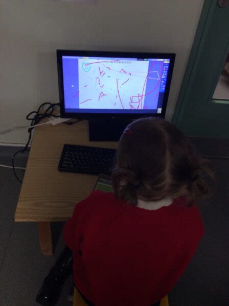 Nursery Computing Brackenhill Primary Babe