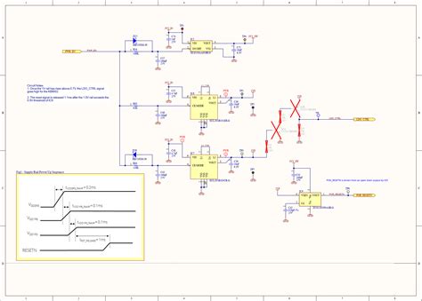 How To Make Power Sequence Using Diodes Resistors And Capacitors