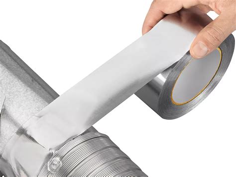 Aluminum Foil Tape In Stock Uline