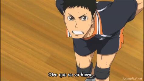 Daichis Death Haikyuu Second Season Ep 16 Spoiler Youtube