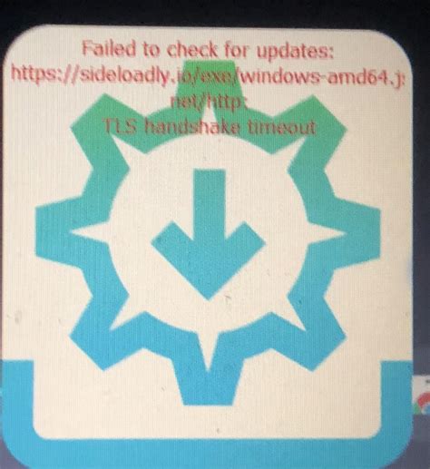 Sideloadly Is Unable To Launch Rsideloadly