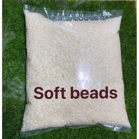 Soft Beadsfabric Beads 1kg Shopee Philippines