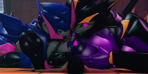 Arcee Airachnid Titjob