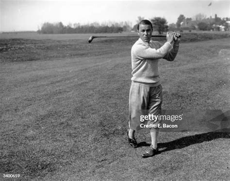1246 Gene Sarazen Photos And High Res Pictures Getty Images