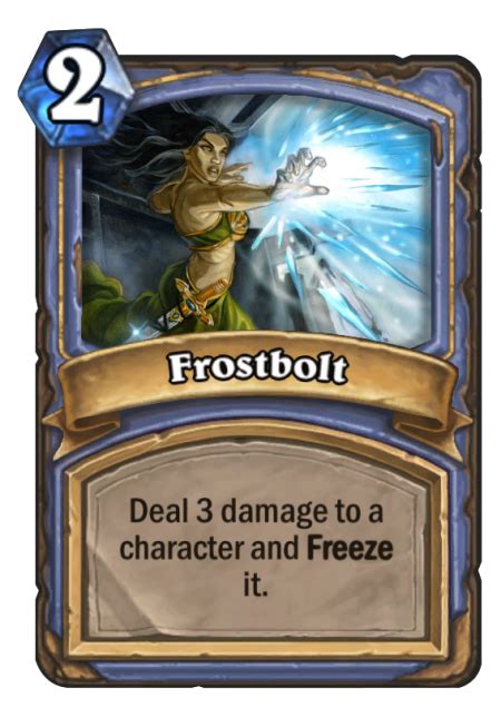 Hearthstone Classes Mage Overview And Guide Hearthstone Top Decks