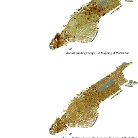 Pdf Urban Data And Building Energy Modeling A Gis Based Urban Building Energy Modeling System