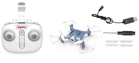 SYMA X21W quadcopter for beginner pilots - First Quadcopter