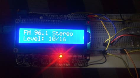 Arduino Fm Receiver Circuit With Dreamlover Technology