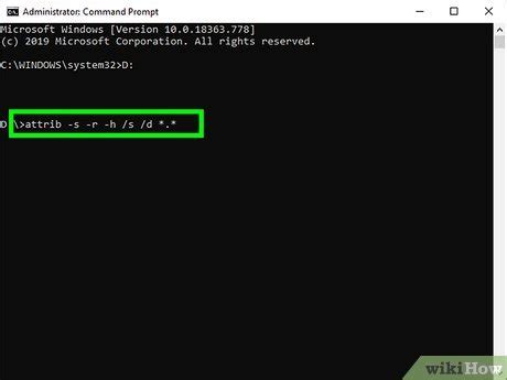 How To Remove A Virus From A Flash Drive Methods