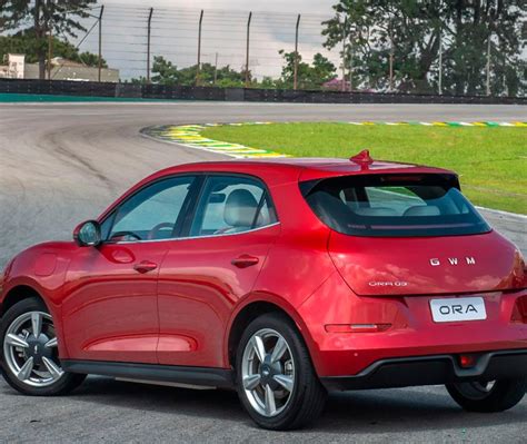 Gwm Ora 03 2026 Chega Ao Brasil Mais Equipado Preços Partem De R 169